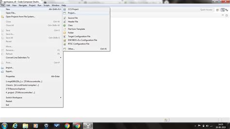 CCS MSP430FR2355 Newbie On Texas Instruments Micro Controller Family MSP Low Power