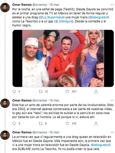 Desde Gayola Por Qué Horacio Villalobos Marcó Un Antes Y Un Después En