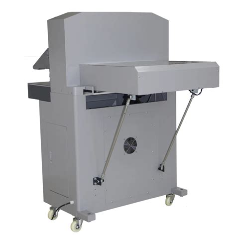 종이 절단 기계 산업 단두대 종이 절단 기계