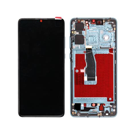Huawei P Replacement Screen With Frame Aurora GA Tech