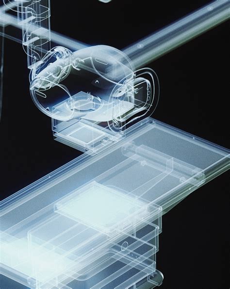 Digital Weld Inspection Varex Imaging