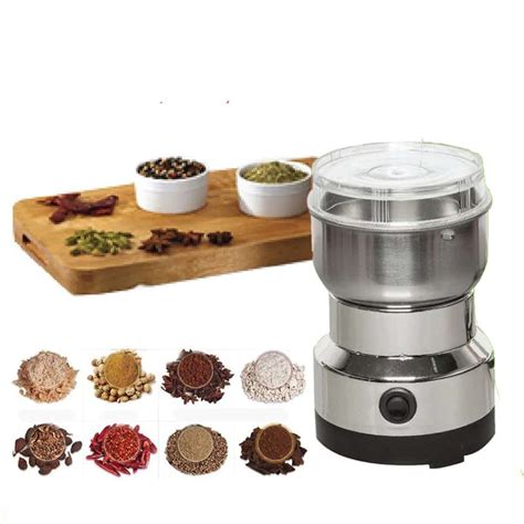 ყავის და სუნელების საფქვავი