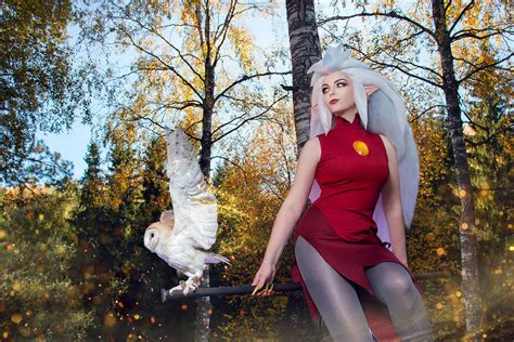 Edalyn The Owl House Disney Cosplay By Agflower On Deviantart