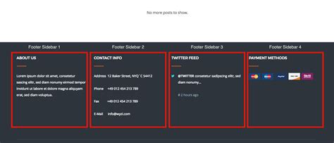 sidebars locations wyzi documentation