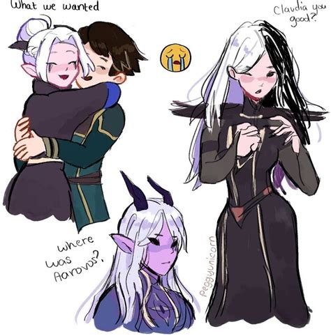 Pin De Cecilia 🪼 Em The Dragon Prince Cartoon De Casais Dragões
