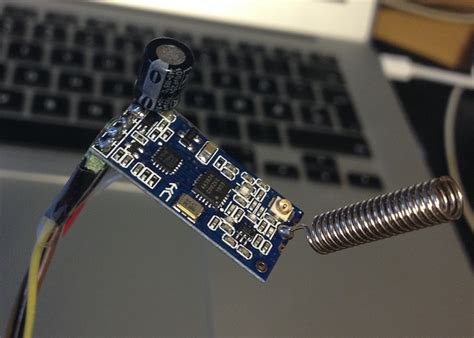 Use Of Cap On Hc12 Networking Protocols And Devices Arduino Forum