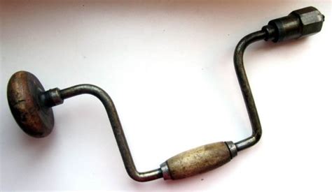 Коловорот ручной назначение устройство принцип работы