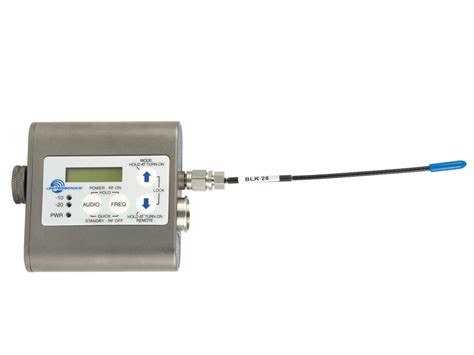 Lectrosonics SMQV Super Miniature Wireless Transmitter Rental