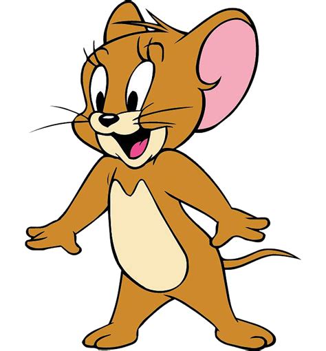 Jerry Mouse Character Glitchwave Video Games Database