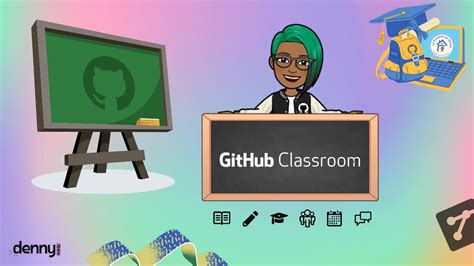 Aprende Y Enseña Con Github Classroom Simplificando La Educación
