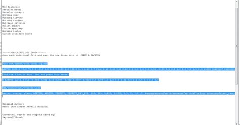 Gta X Scripting Julionib Mods Tut Installing Planesjets