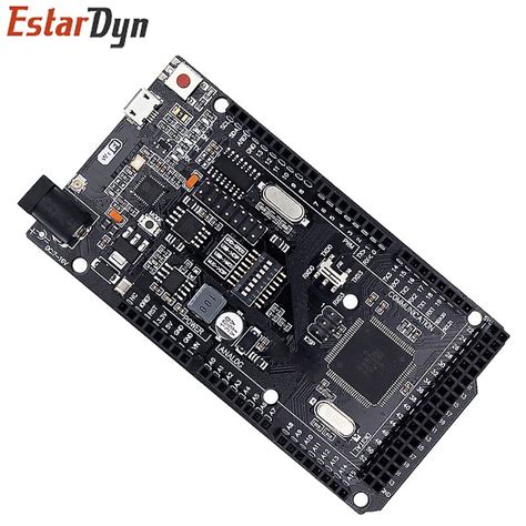 Tib Wemos Mega Wifi R3 Atmega2560 Esp8266 32mb Memory Usb Ttl