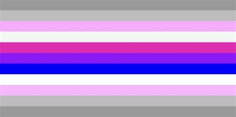 I Made Another Demigirl Flag This Is A More Personal One For Me