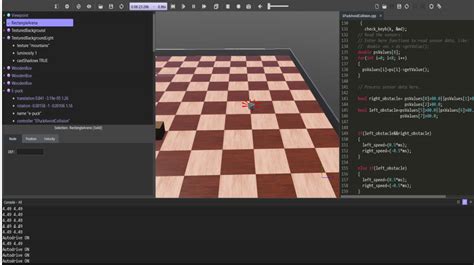 Github Swap 10controlled Obj Avoiding Rover Webots An Object Avoiding Rover Which Can Be
