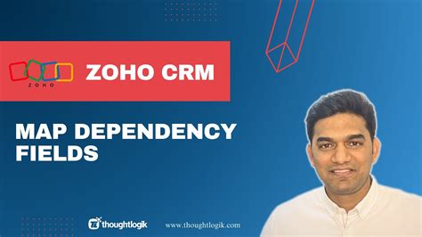 Zoho CRM Map Dependency Fields YouTube