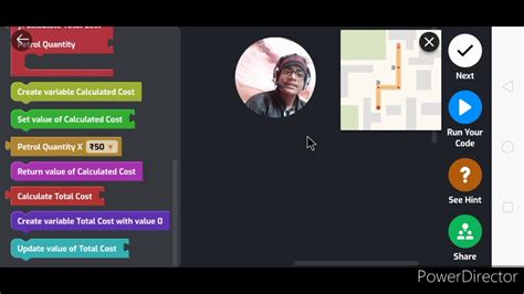Demo In Curious Jr App What Is Curious Jr App And How We Learn Code Youtube