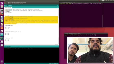 Ros Arduino Turtlesim Ultrasound Youtube