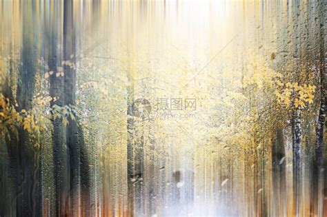 da期间公园的背景秋雨高清图片下载 正版图片506248239 摄图网