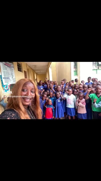 Video Mary Akanmu Bamikefa Posted On Linkedin