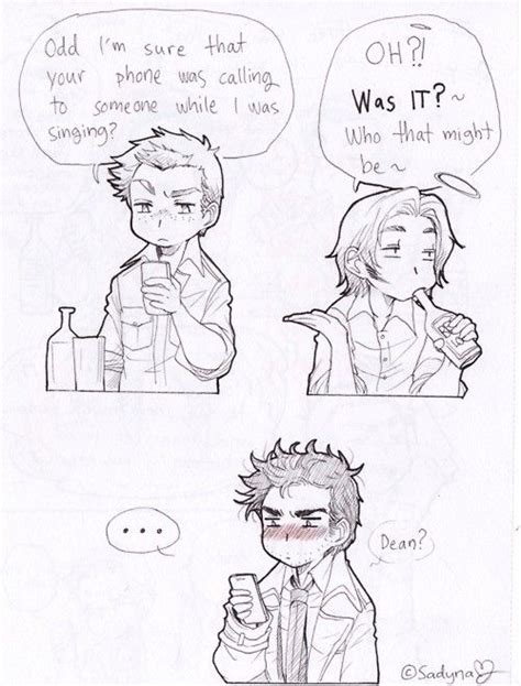 Пин от пользователя İlayda Kılıç на доске Casstiel в 2024 г Сверхъестественное фэндом