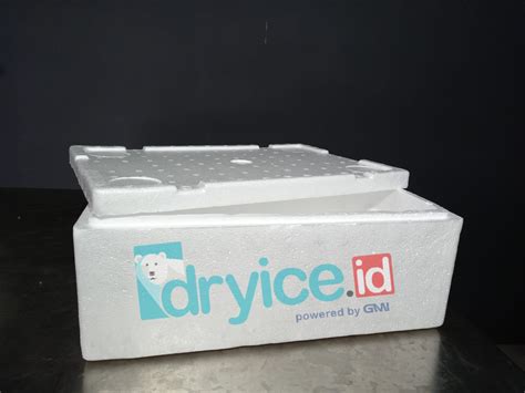 Eps Styrofoam Size 1 Dryice Id