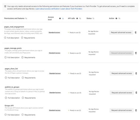 Configure Facebook Meta Docs Stackposts Documentation