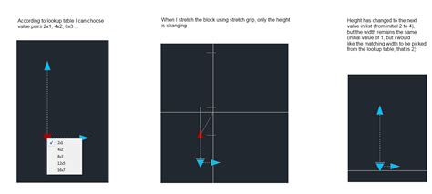 Solved Interconnected Linear Parameters Autodesk Community