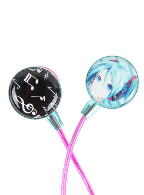 Hatsune Miku Headphones