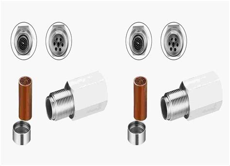 2pcs Car Oxygen 02 Sensor Adapter Cel Fix Check Engine Light Eliminator M1815 Mini Catalytic 2pcs Car Oxygen 02 Sensor Adapter Cel Fix Check Engine Light Eliminator M1815 Mini Catalytic