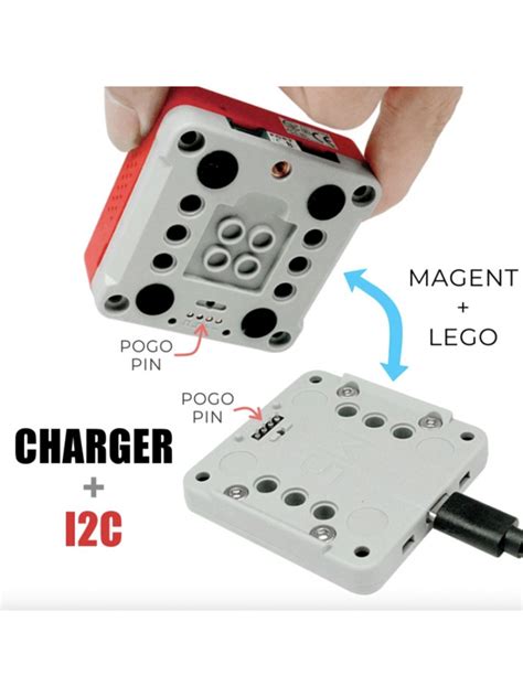 Battery Module For Esp32 Core Development Kit