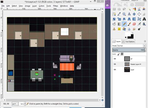 Voltages Now Playing Showing A Babe Bit Of How I Make Parallax Maps