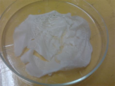 Can Anyone Tell Me Why My Solvent Casting Method Doesnt Work Any More Researchgate