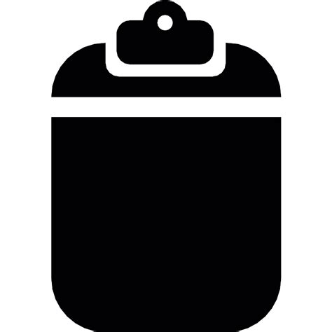 Clipboard Vector SVG Icon SVG Repo