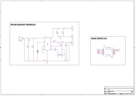 Xiao Esp32 S3 Handheld Camera Pocket Edition