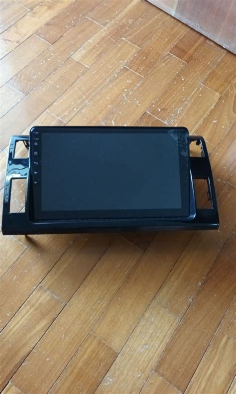 Lastest Andriod Player For Toyota Estima Car Accessories Accessories