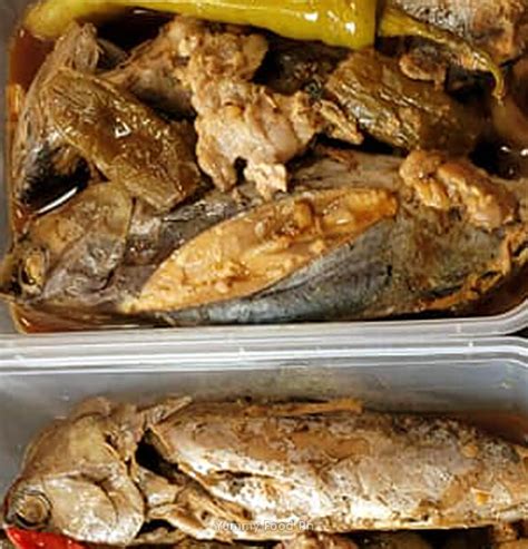 Sinaing Na Tulingan Recipe Bisaya Style