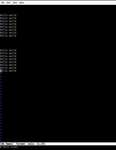 How To Copy Lines From 4th Till 11th And Paste It From 15th Till 22th