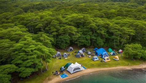 Paradise Point State Park Explore Washington Verdant Traveler