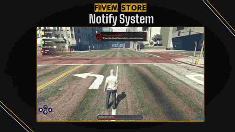 Fivem Notify Ui Progressbar Ui Admin Announcement System Fivem Store