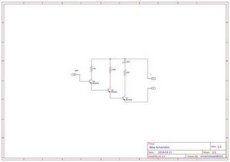 AC Line Detector EasyEDA Open Source Hardware Lab