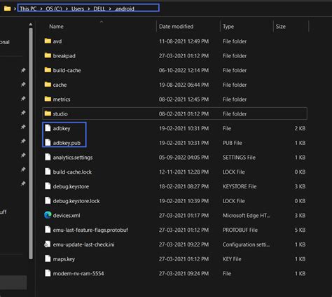 How To Resolve When Adb Devices Shows Unauthorized Device Geeksforgeeks