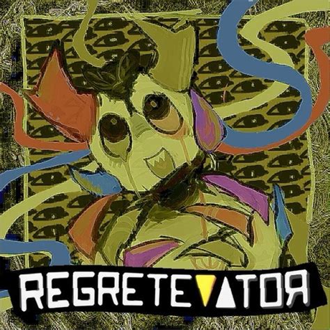 Regretevator Prototype Icon Cool Drawings Art Reference Photos Funky Art