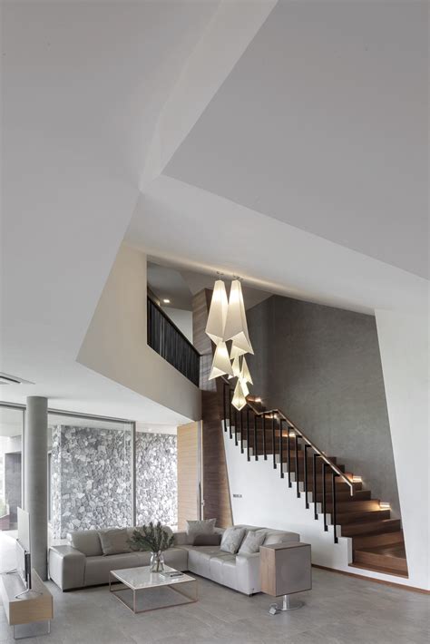 Overlapping House Vaslab Architecture