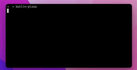 Ive Created A Small Library For Interactive Cli Ui Called Kotlin