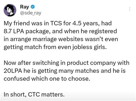 Kiran Kumar Yerripilli On Linkedin Marriagegoals Ctcmatters Itlife Funnybuttrue Levelup