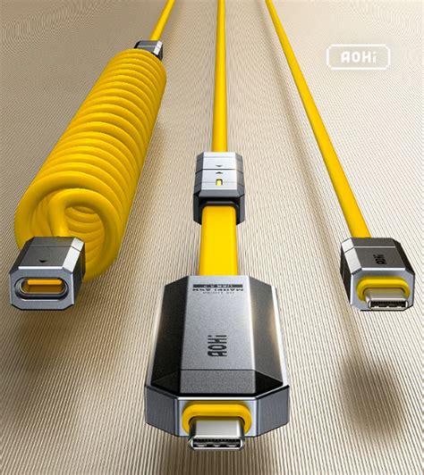 Magflash Modular 2 In 1 Charging And Data Storage Cable Geeky Gadgets