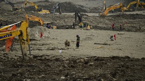 შოვში დაღუპულთა რაოდენობა 31 მდე გაიზარდა 2 ადამიანს კვლავ ეძებენ