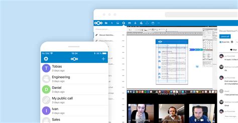 Protect Your Data Nextcloud Hub And Talk Nextcloud Provider