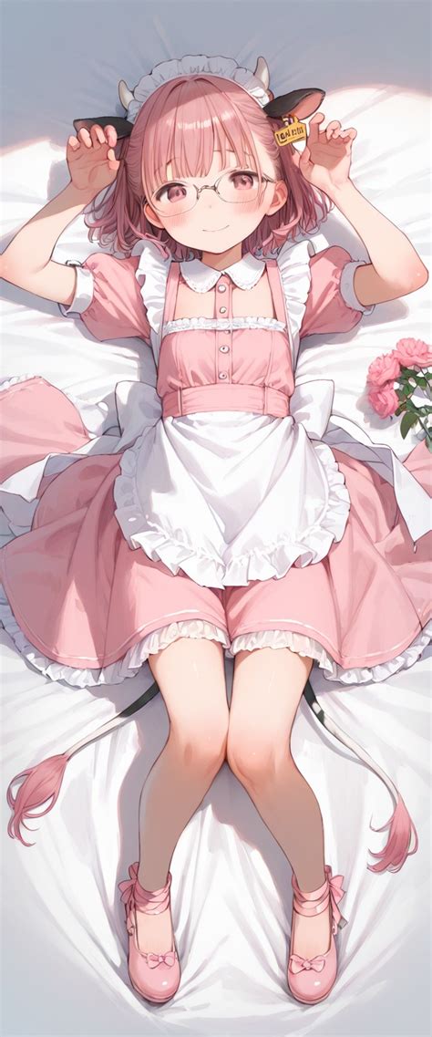 Pinku Dakimura Also My Banner Pic — Yodayo