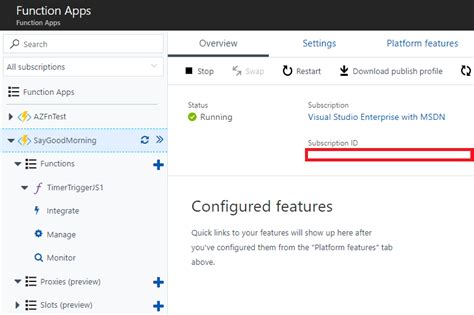 Creating Triggers In Azure Functions Tutorial Packt Hub